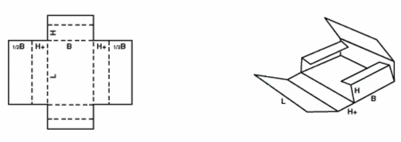 FEFCO 0400 bis 0424: Paul Hildebrandt AG