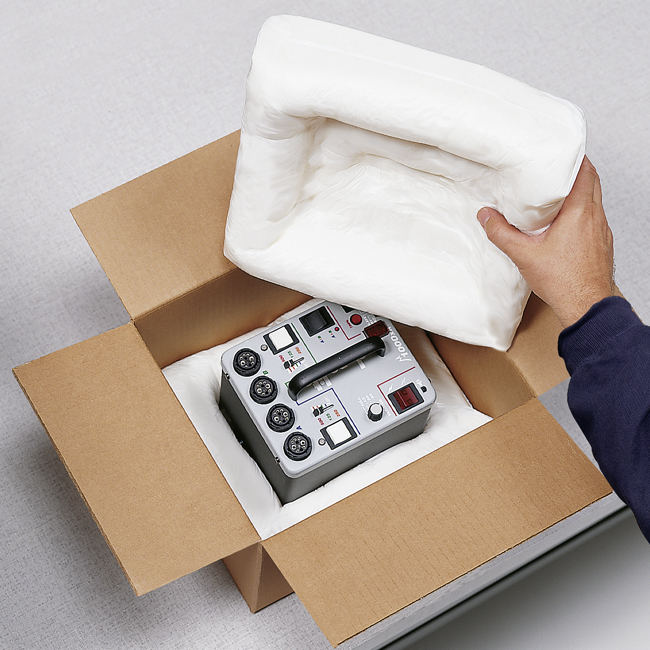 Instapacker™ Tabletop: Paul Hildebrandt AG